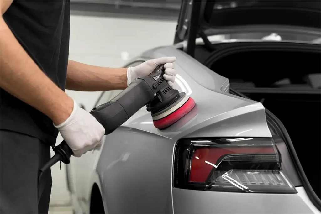 Auto Detail - Next LVL Auto Spa